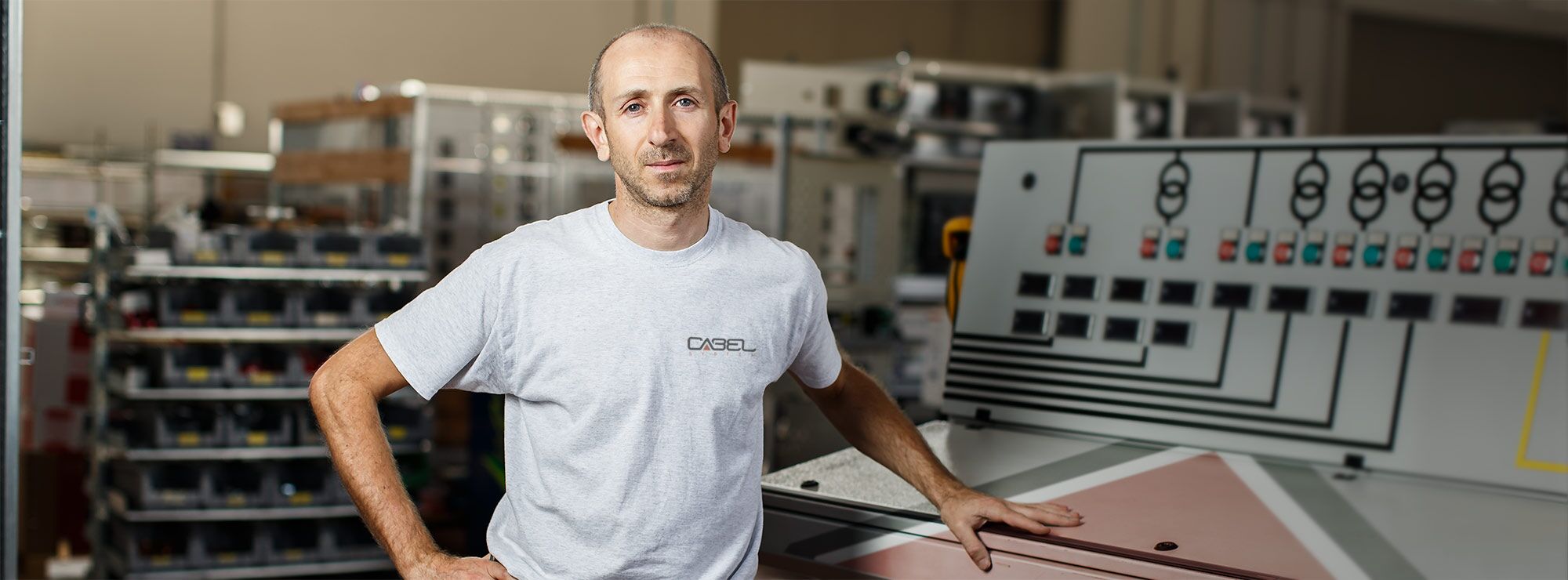 Cabel System | Progettazione e Realizzazione Quadri elettrici di Bassa ...